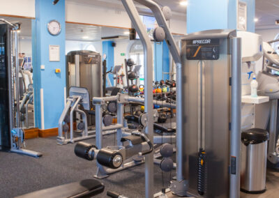 Gym and Swimming Pool Facilities Corby | 3d Health & Fitness