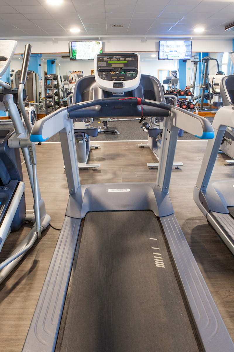 Gym and Swimming Pool Facilities Corby | 3d Health & Fitness