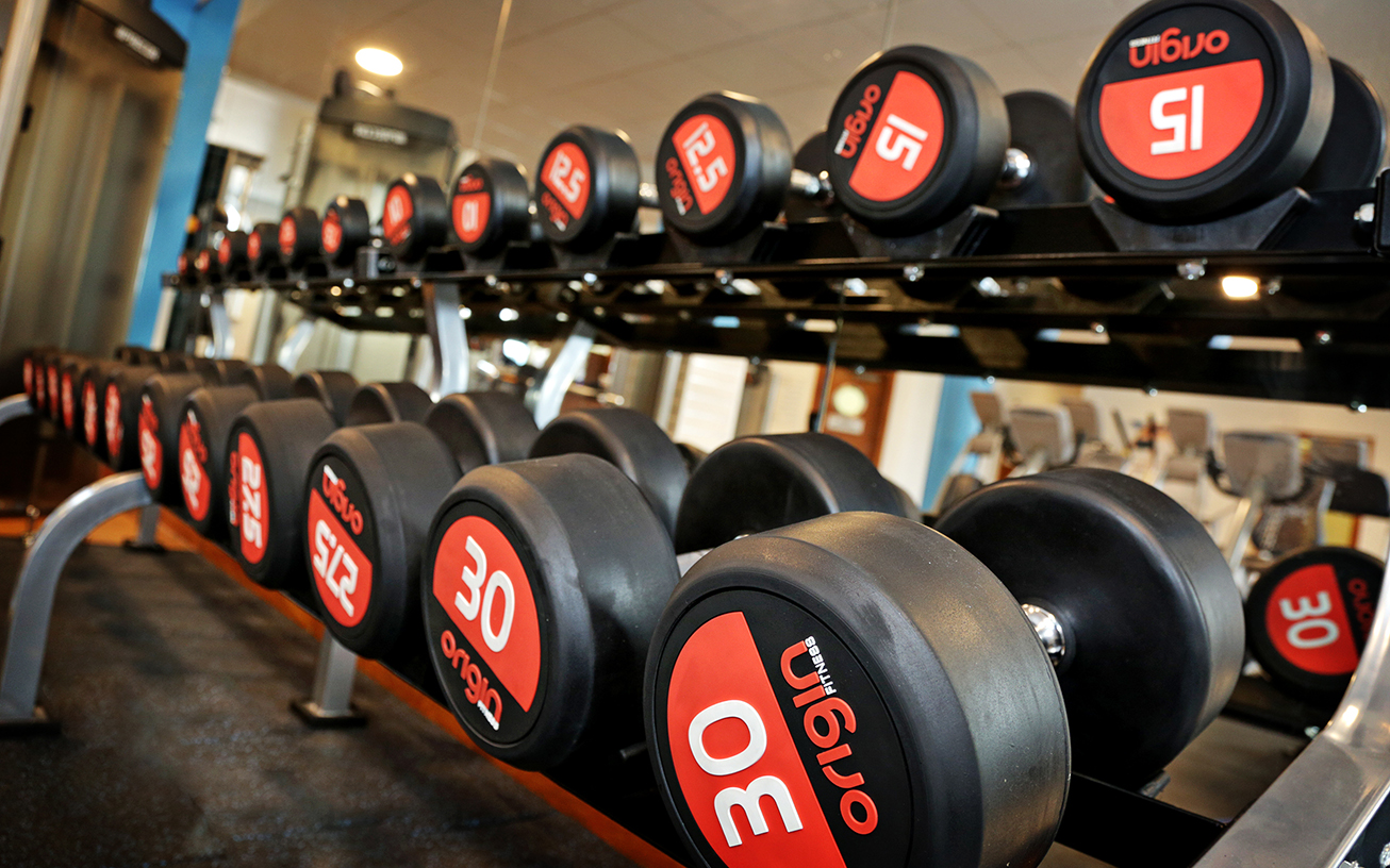 Gym and Swimming Pool Facilities Corby | 3d Health & Fitness