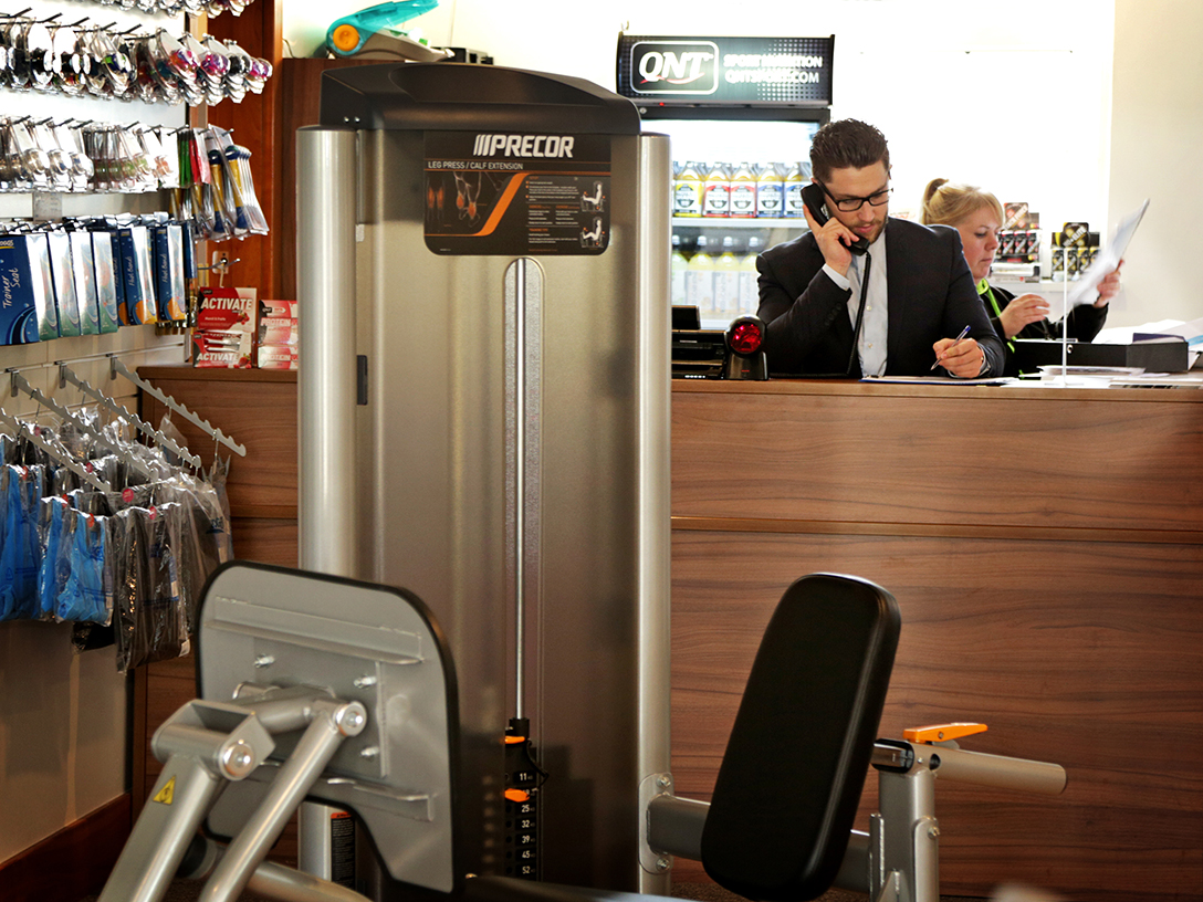 Gym and Swimming Pool Facilities Corby | 3d Health & Fitness