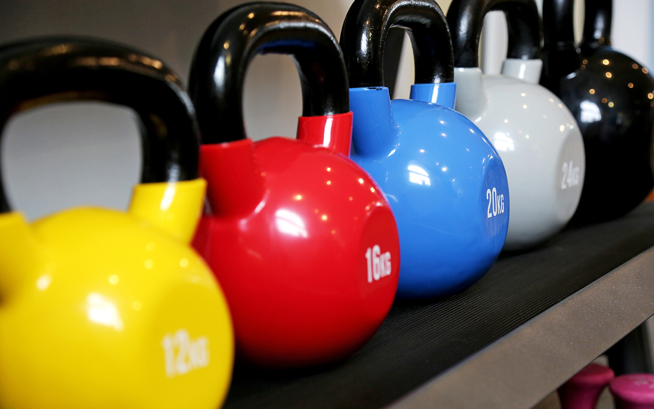 Gym and Swimming Pool Facilities Corby | 3d Health & Fitness