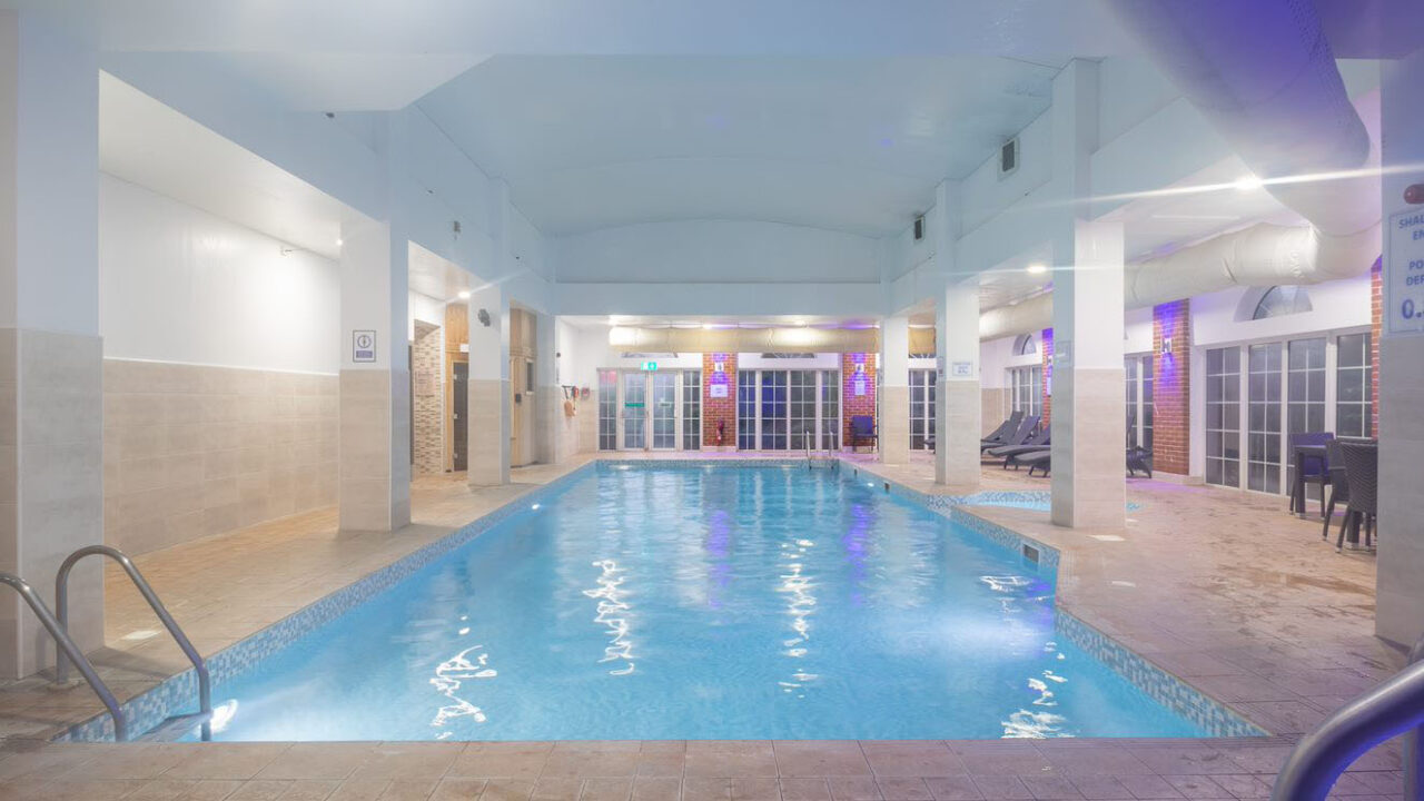 Gym and Swimming Pool Facilities Corby | 3d Health & Fitness