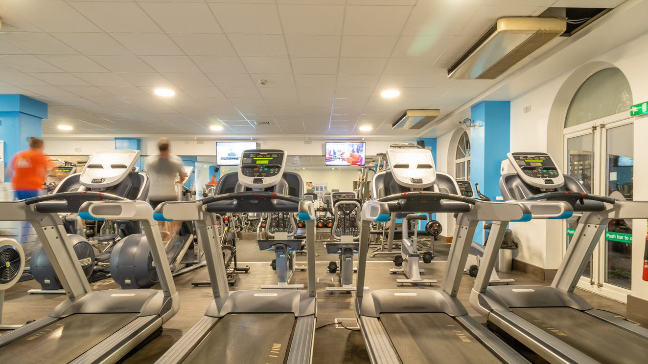 Gym and Swimming Pool Facilities Corby | 3d Health & Fitness