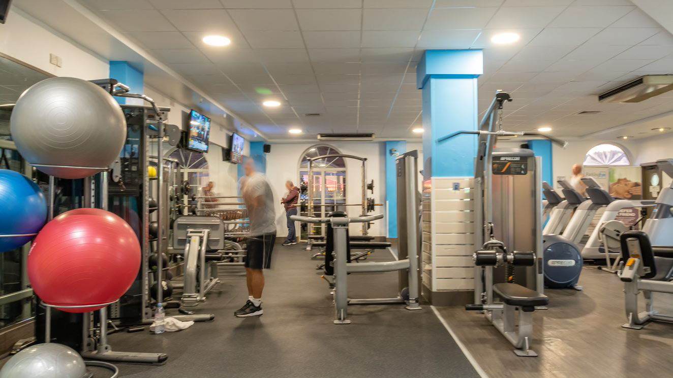 Gym and Swimming Pool Facilities Corby | 3d Health & Fitness