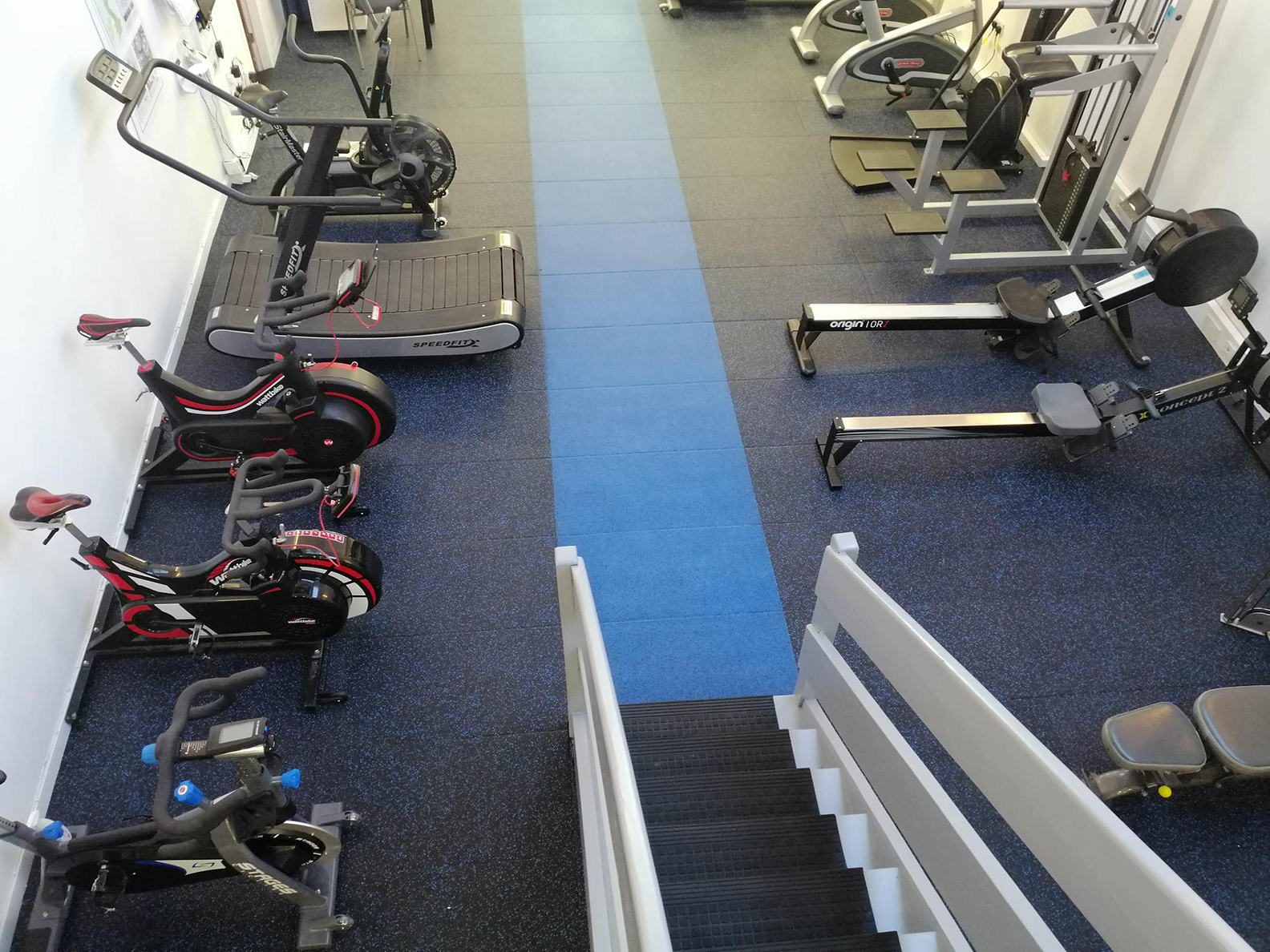 Health Club Cupar - Gym & Fitness Classes | 3d Health & Fitness