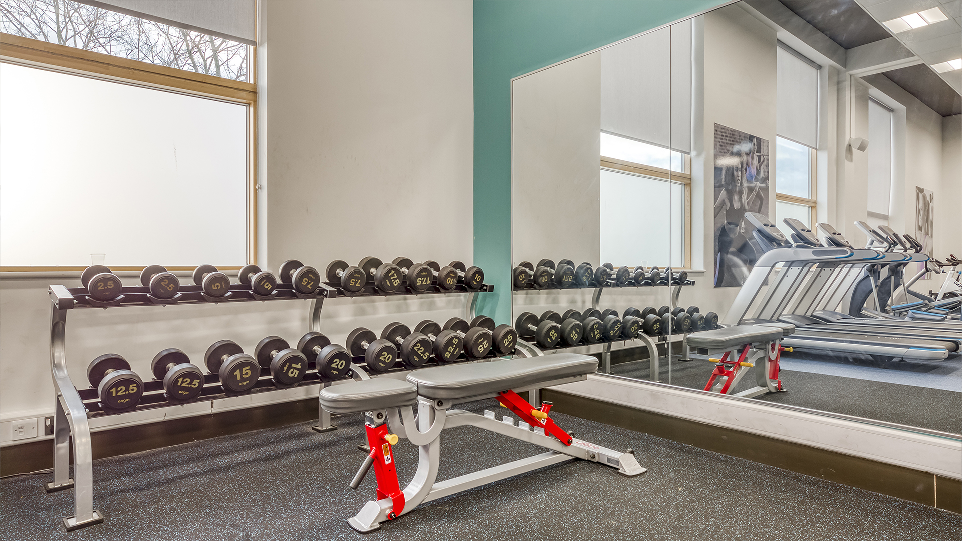 Oasis Academy Health Club - South Norwood Gym | 3d Health & Fitness