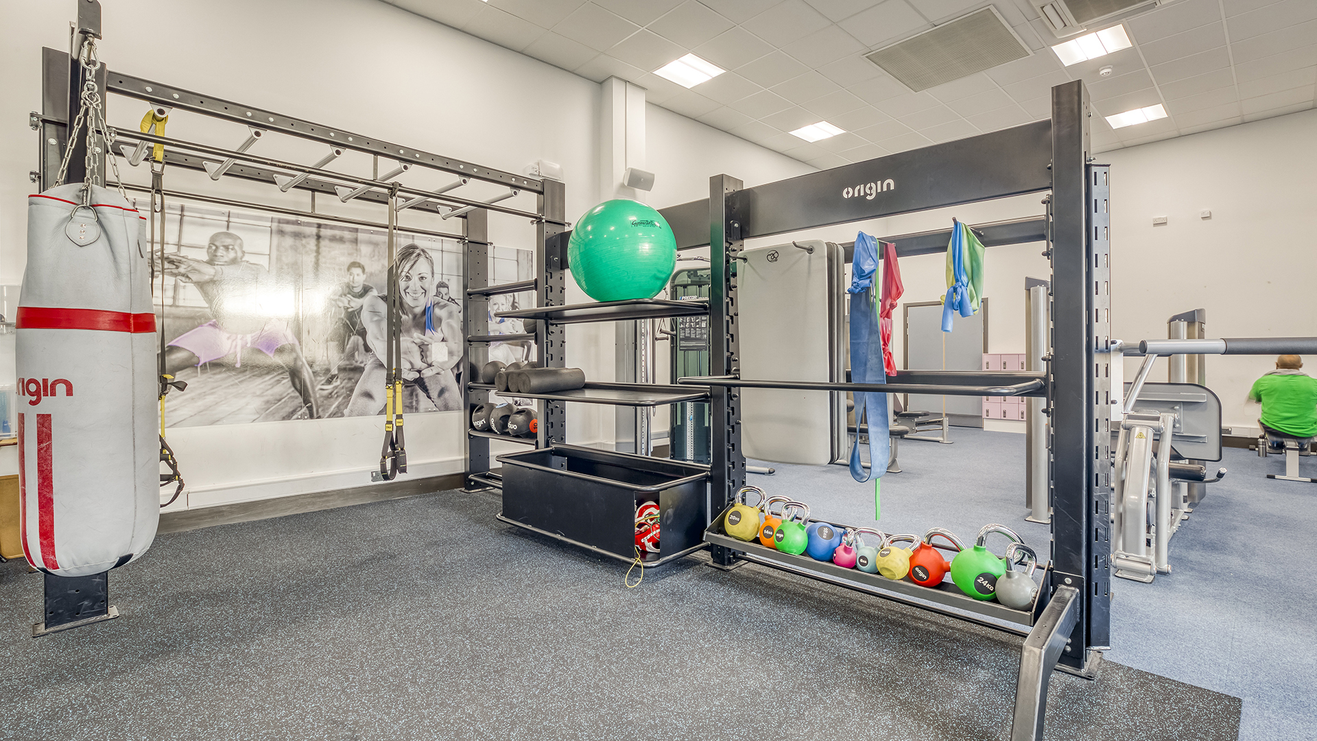 Oasis Academy Health Club - South Norwood Gym | 3d Health & Fitness