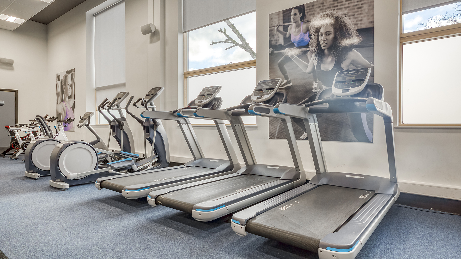 Oasis Academy Health Club - South Norwood Gym | 3d Health & Fitness