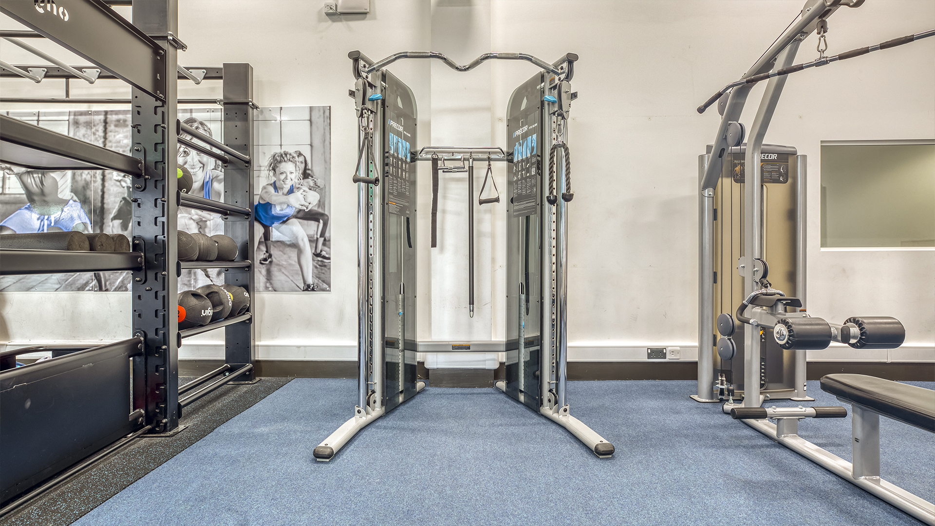 Oasis Academy Health Club - South Norwood Gym | 3d Health & Fitness
