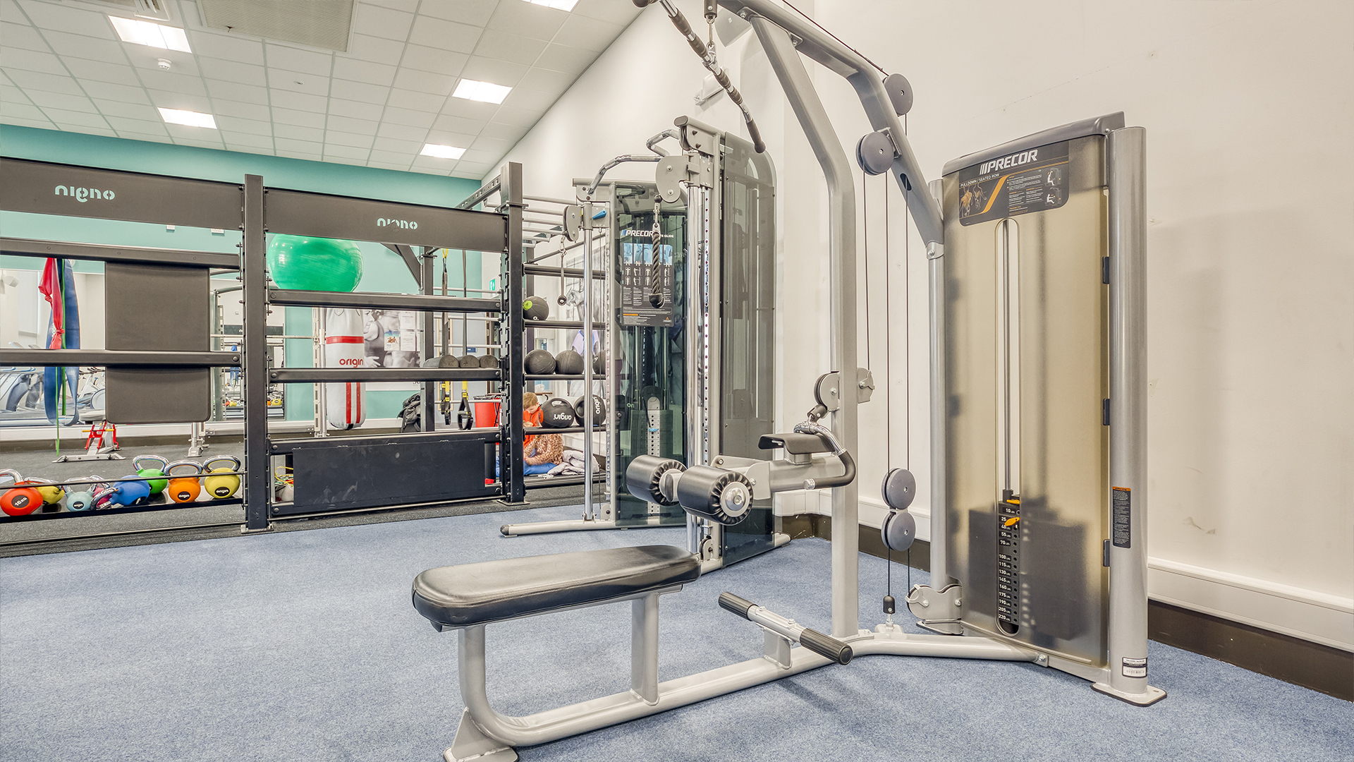 Oasis Academy Health Club - South Norwood Gym | 3d Health & Fitness