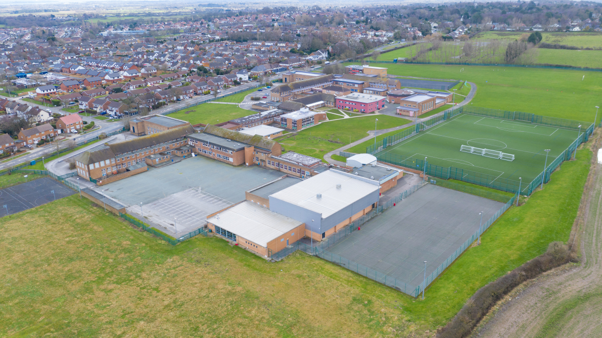 Pensby High School - Heswall | 3d Health & Fitness