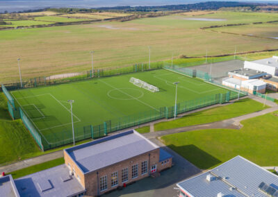 Pensby High School - Heswall | 3d Health & Fitness