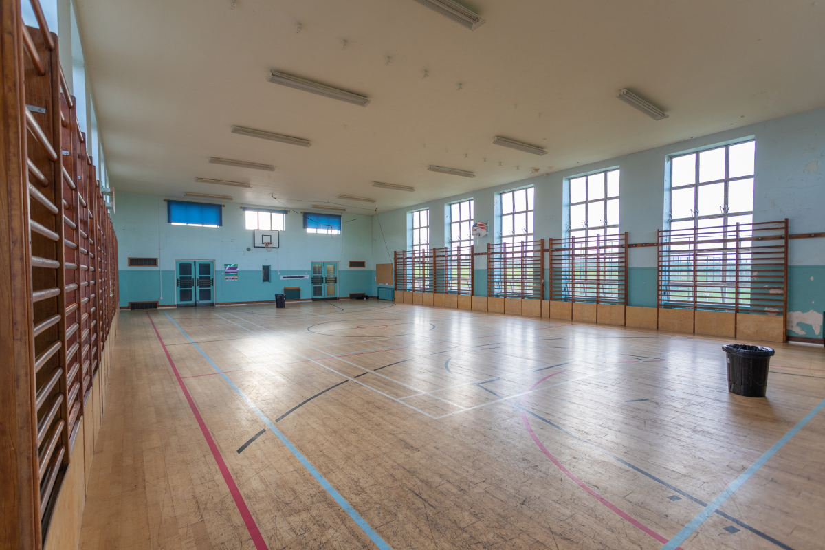 Pensby High School - Heswall | 3d Health & Fitness