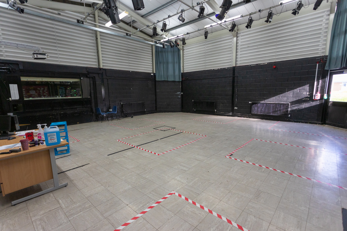 Pensby High School - Heswall | 3d Health & Fitness