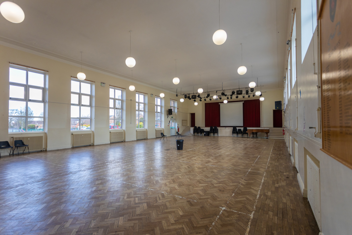 Pensby High School - Heswall | 3d Health & Fitness