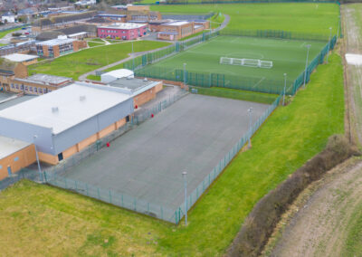 Pensby High School - Heswall | 3d Health & Fitness