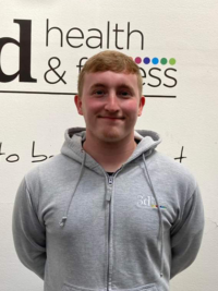 Meet The Team - Health Club & Gym Cupar | 3d Health & Fitness