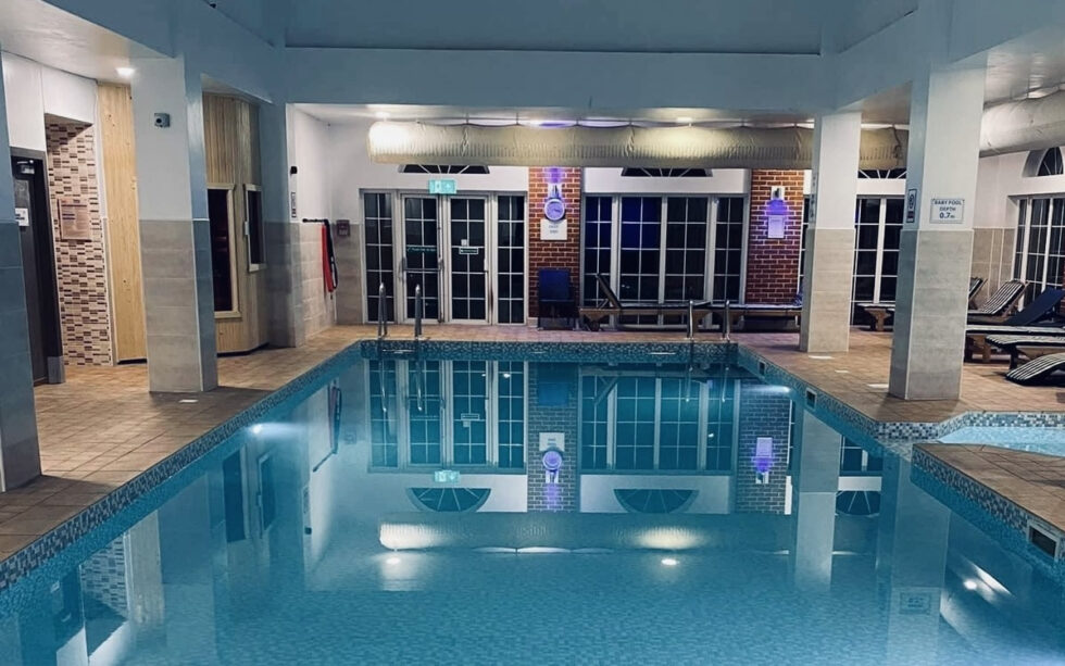 Health Club Corby - Gym & Fitness Classes | 3d Health & Fitness