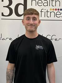 Meet The Team - Health Club & Gym Cupar | 3d Health & Fitness