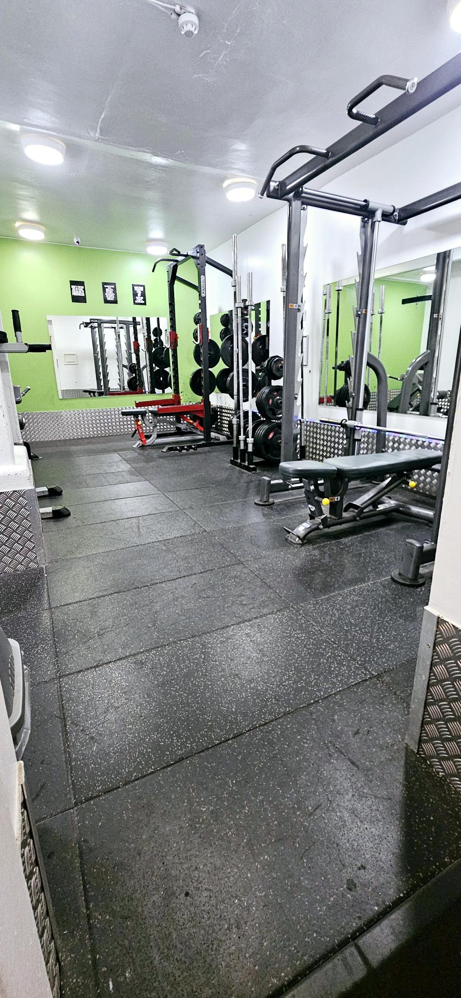 Health Club Cupar - Gym & Fitness Classes | 3d Health & Fitness